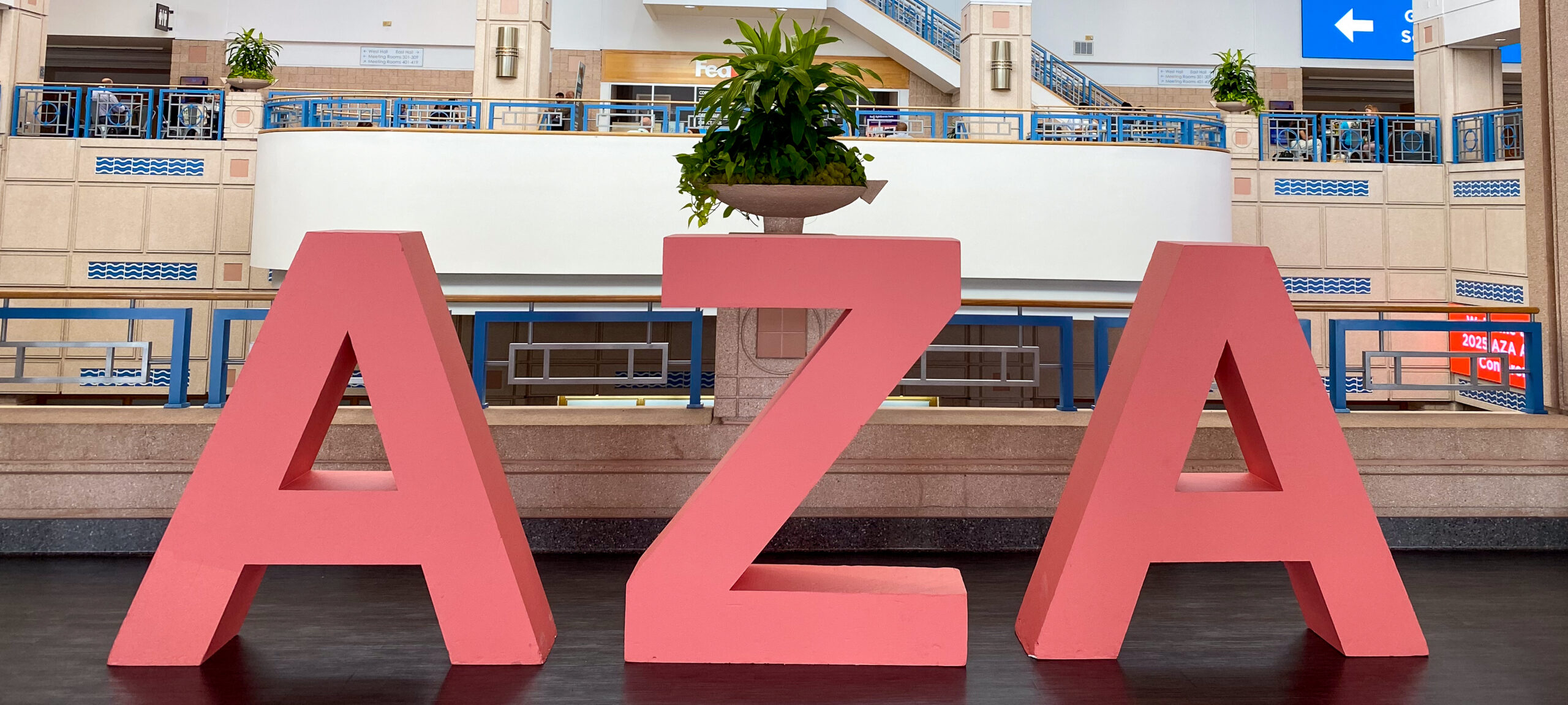 AZA Annual 2025’s Megatrend is Climate Change - Verdis Group